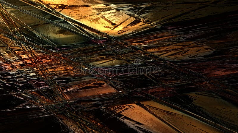 Abstract Pattern Texture Pattern Reflective Metal Structure Urban ...