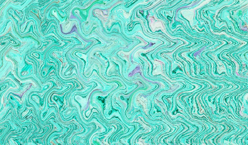 Abstract Pattern with Waves and Ripples. Stock Illustration ...