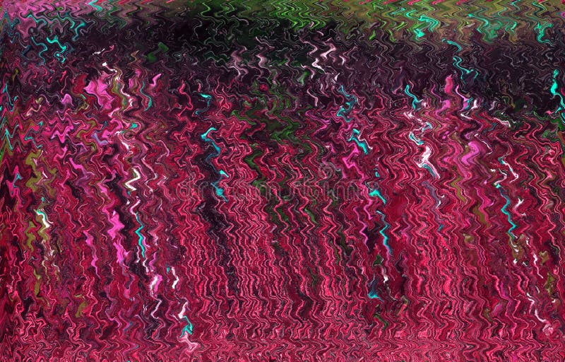 Abstract Pattern with Waves and Ripples. Stock Photo - Image of ...