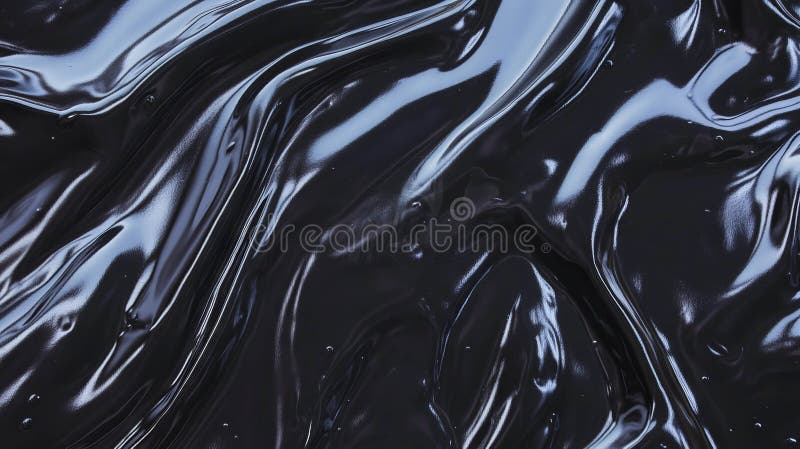 Abstract Pattern of Wet Smooth Flowing Mud Texture for Modern Design ...