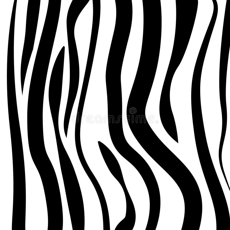 Zebra design stock illustration. Illustration of design - 8445752