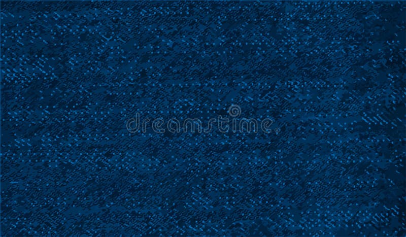 Abstract Patterned Blue Jeans. Stock Illustration - Illustration of ...