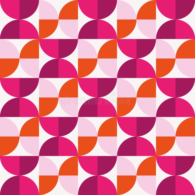 Abstract Patterned Bright Background for Wallpapers Stock Illustration ...