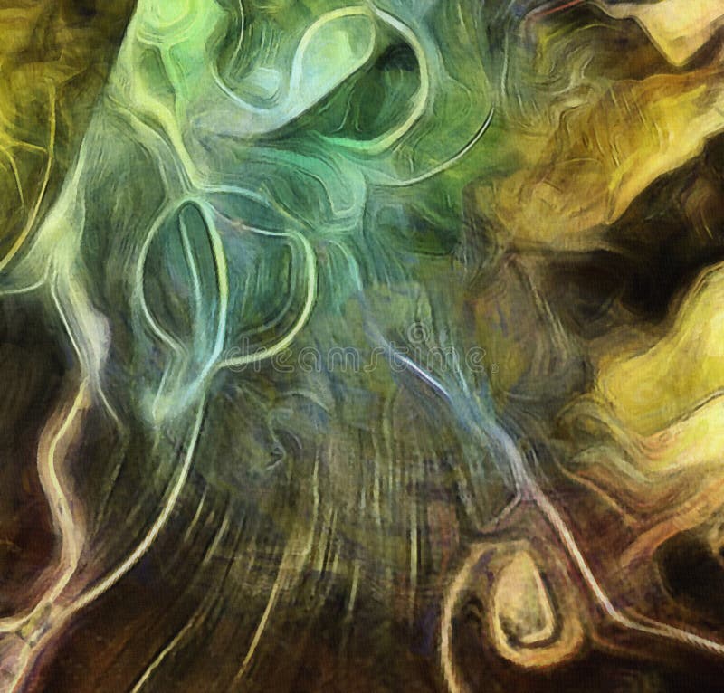 Abstract patterns art stock illustration. Illustration of abstract ...