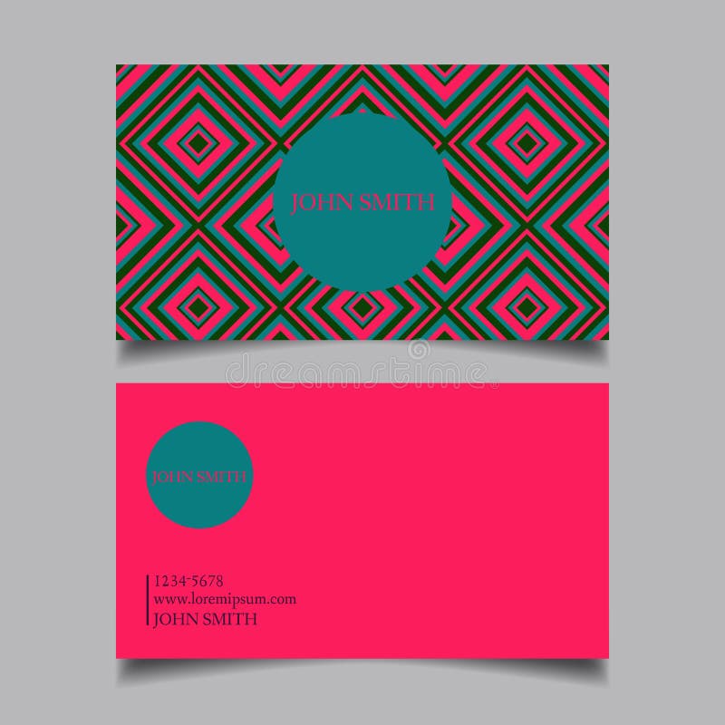 Abstract patterns cards stock vector. Illustration of brochure - 71321741