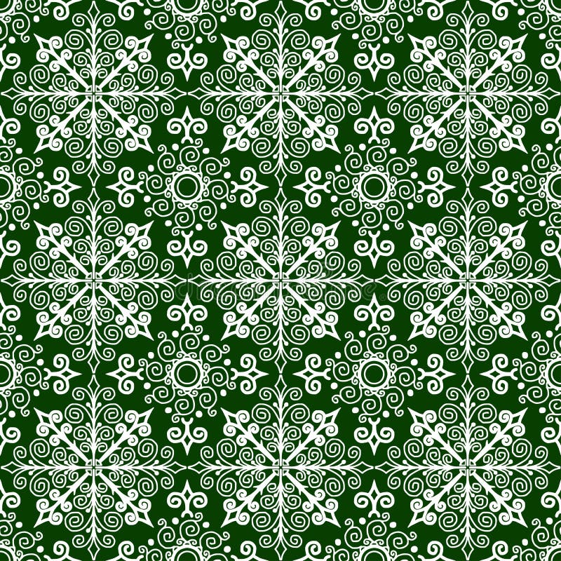 Abstract Patterns Cross Color Stock Illustration - Illustration of ...