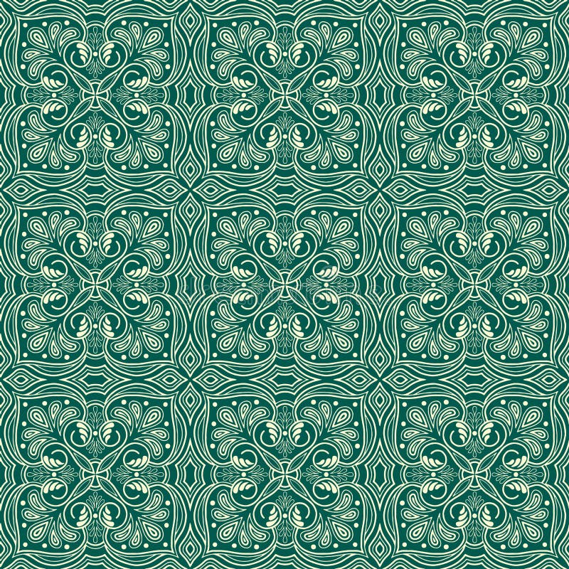 Abstract Patterns Cross Color Stock Illustration - Illustration of ...