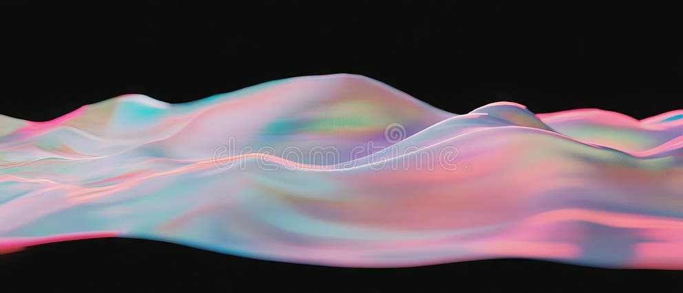 Dynamic 3D Data Visualizations Creating an Interactive Experience through Sound Stock ...