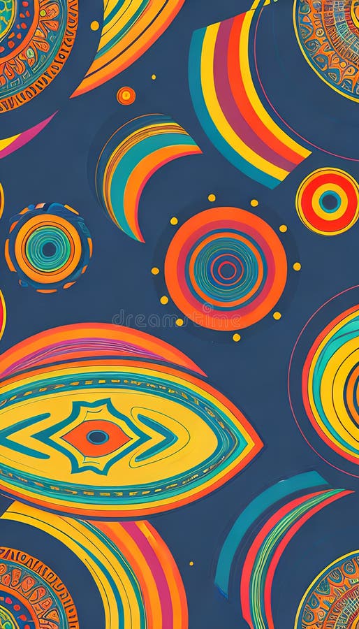 Abstract Patterns, Design an Abstract Pattern with a Unique and Eye ...