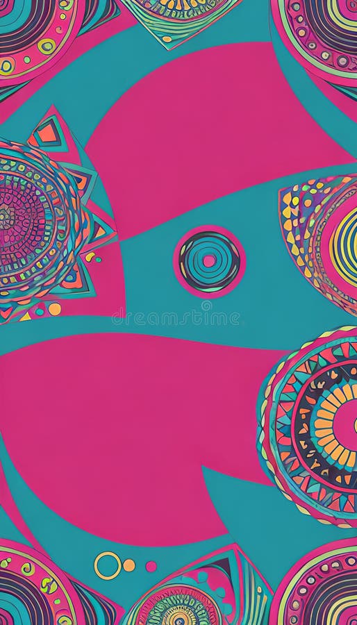 Abstract Patterns, Design an Abstract Pattern with a Unique and Eye ...