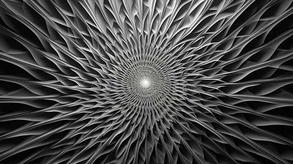 Abstract Patterns of Energy Radiating from a Central Point Abstract ...
