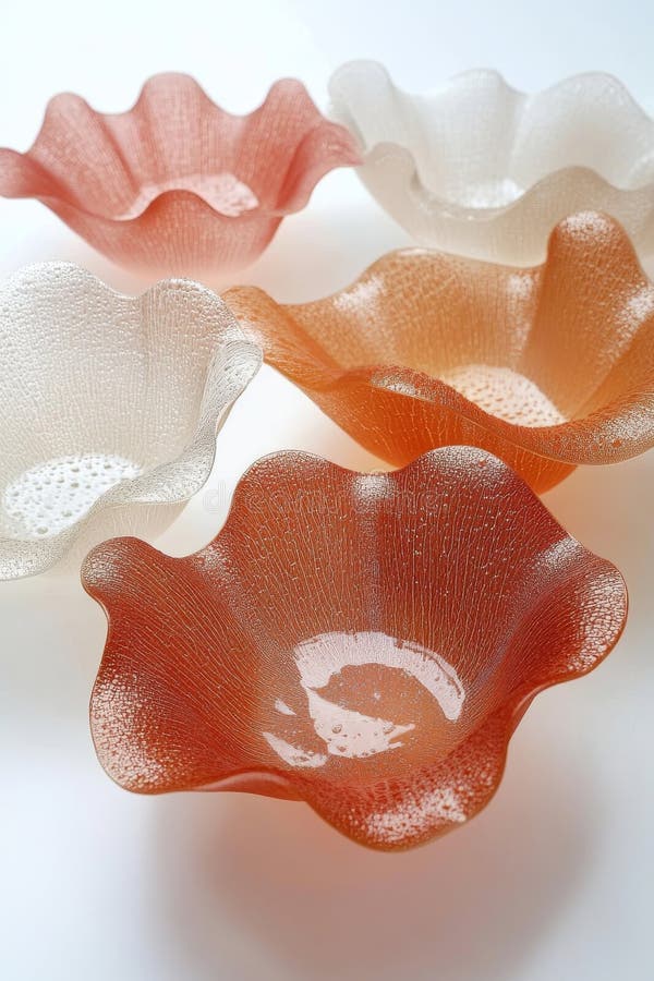 Abstract Patterns Featuring Plant-based Gradients, Tailored for Natural ...