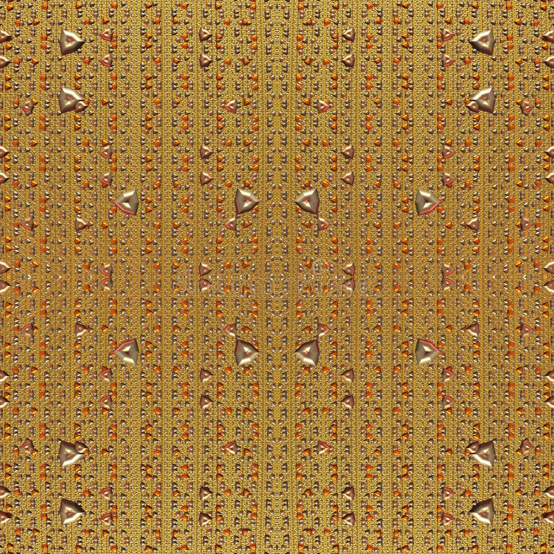 Abstract Patterns of Gold and Silver.seamless Background Image Stock ...