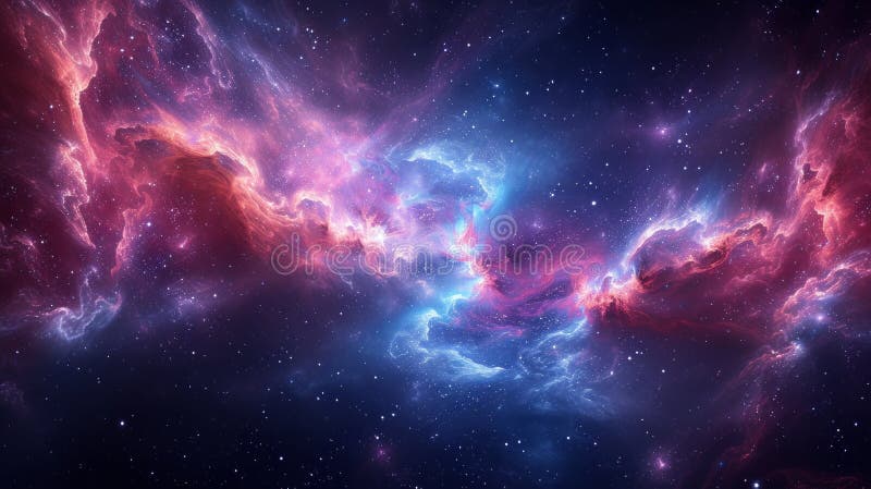 Abstract Patterns Inspired by Celestial Bodies Swirl in Cosmic Harmony ...