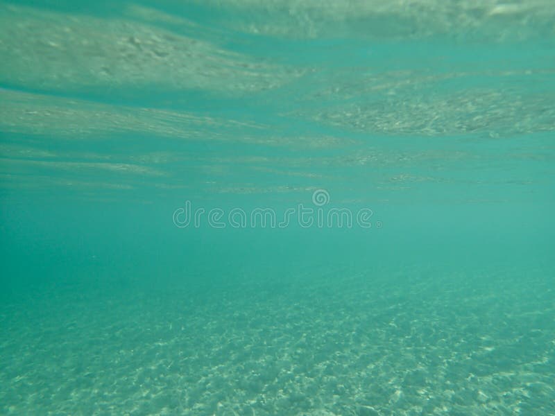 Underwater Abstract, the Lake Bottom Stock Photo - Image of grass ...