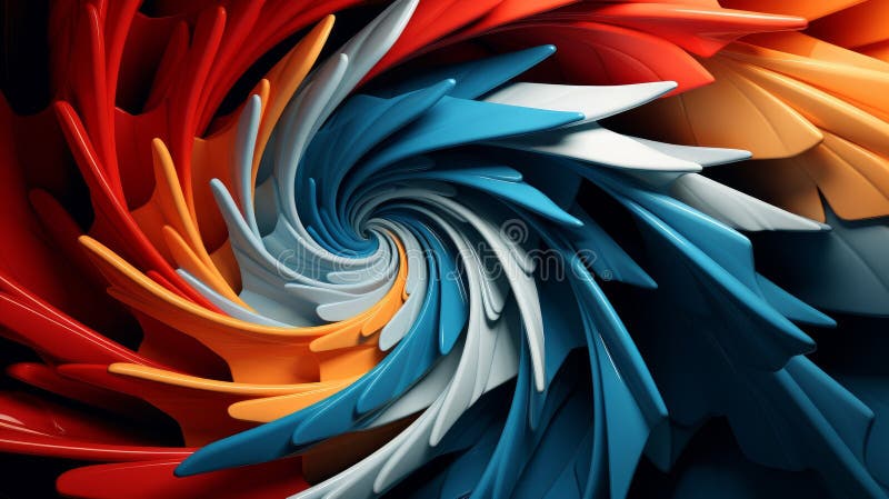 Abstract Patterns and Textures Stock Illustration - Illustration of ...