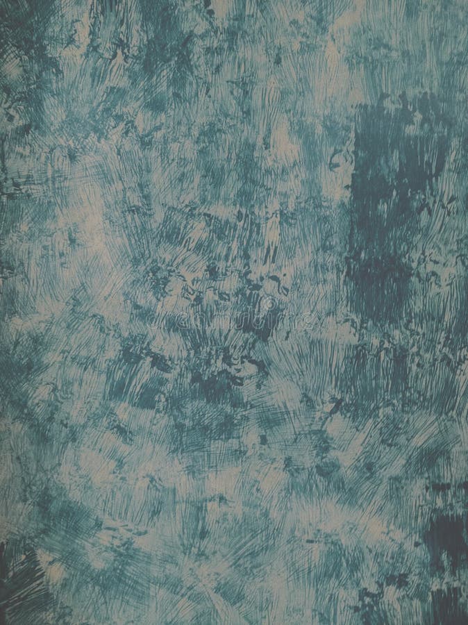 Abstract Patterns Wall Painting Interior Details Stock Image - Image of ...