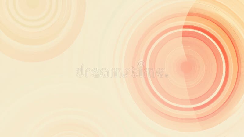 Abstract Patterns in Warm Tones Create a Soothing Visual Experience for ...
