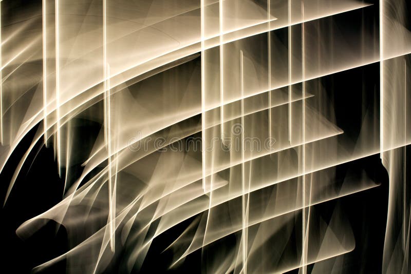 Abstract Patterns of White Fluorescent Light Tubes Stock Image - Image ...