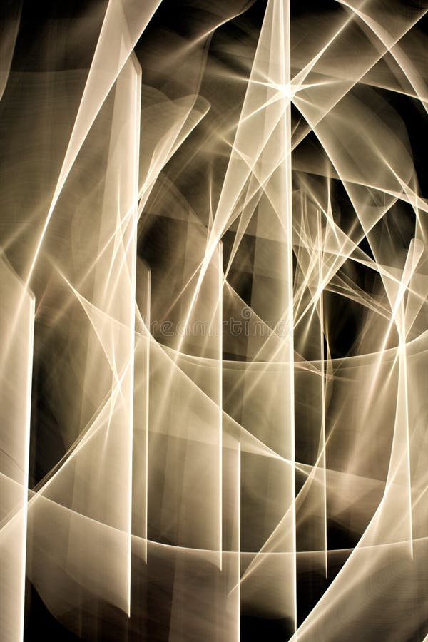 Abstract Patterns of White Fluorescent Light Tubes Stock Image - Image ...