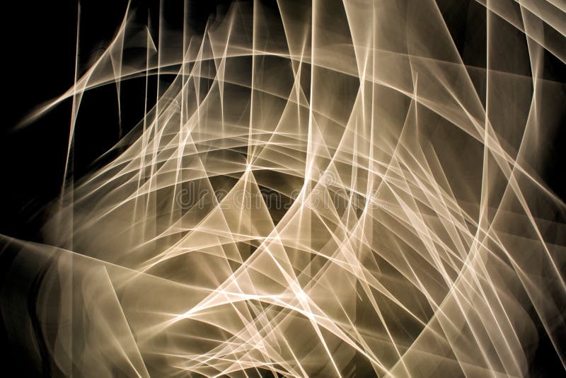 Abstract Patterns of White Fluorescent Light Tubes Stock Image - Image ...