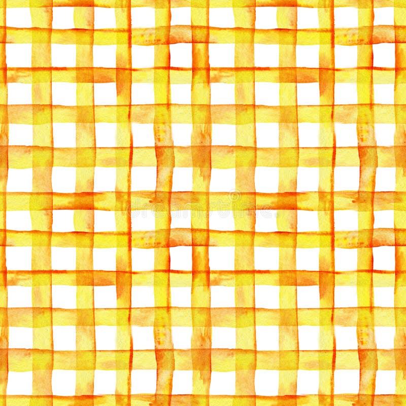 Abstract Patterns, Yellow Cell, Square, Intersection. Seamless Pattern ...