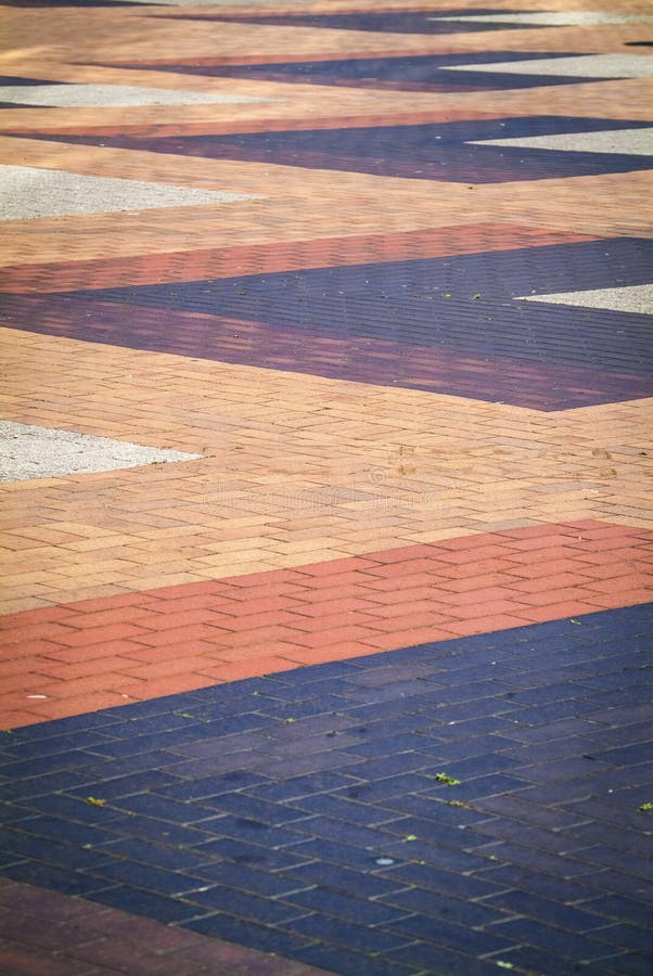 Abstract pavement pattern stock image. Image of pattern - 43596907