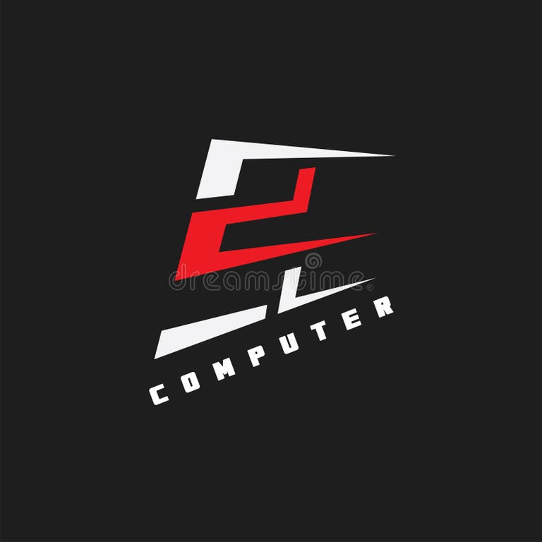 Computer Logo Stock Illustrations – 495,435 Computer Logo Stock ...