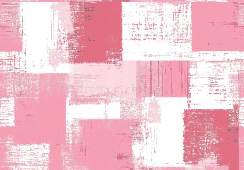 An Abstract Peach Background Featuring Bold Brush Strokes is Ideal for ...