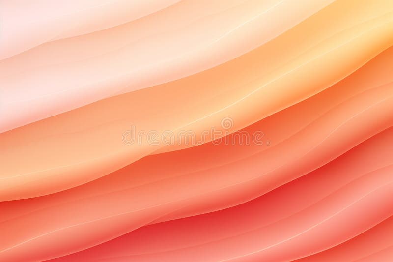 Abstract Peach Orange Gradient Texture with Pink Noise Blur Vector ...