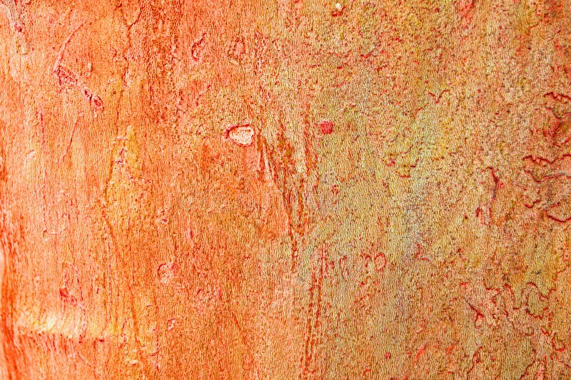 Abstract Peach Textured Natural Wood Background. Stock Image - Image of ...