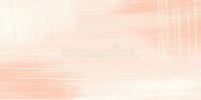Abstract Peach and White Textured Background Soft Brush Strokes Elegant ...