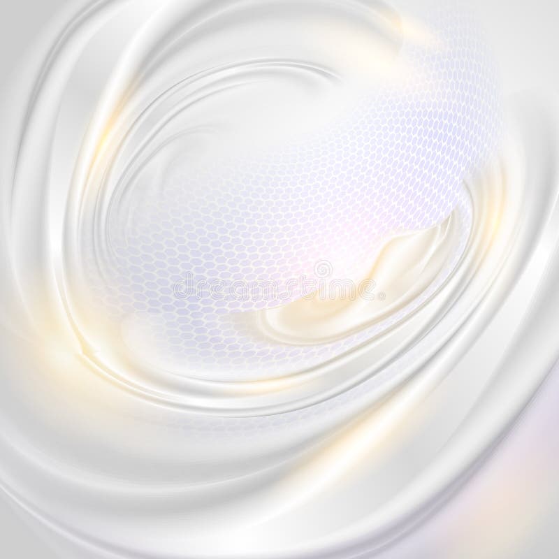 Pearlescent background stock illustration. Illustration of design - 465765