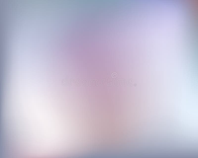 Abstract Pearl Bright Blured Gradient Background. Vector Llustration ...