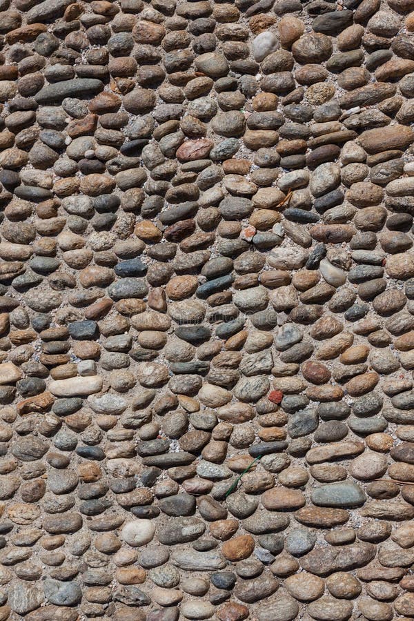 The Abstract Pebble Stone Background Stock Image - Image of granite ...