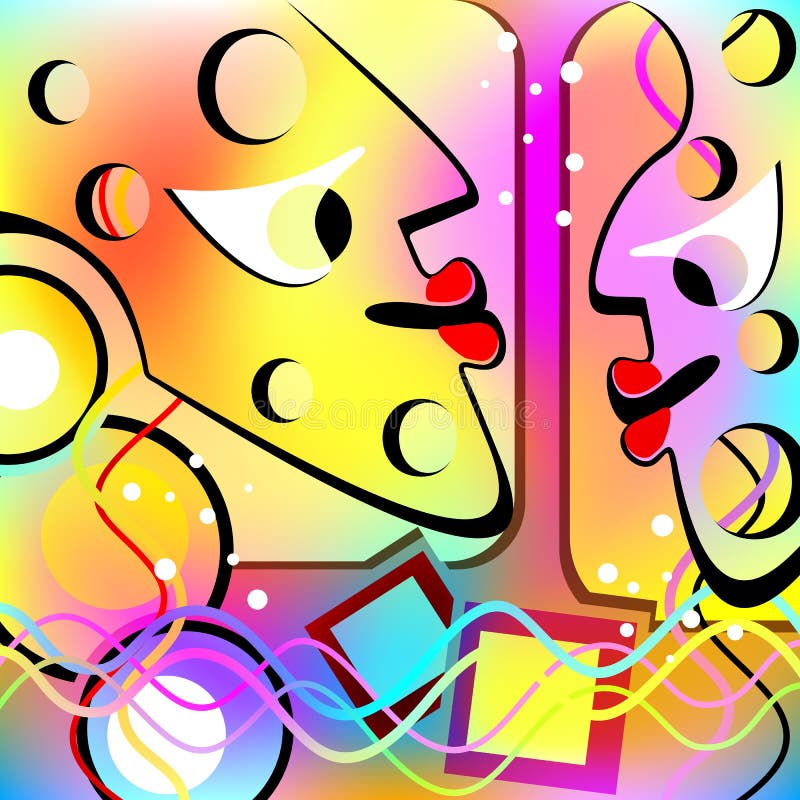 Motley Version Stock Illustrations – 41 Motley Version Stock ...