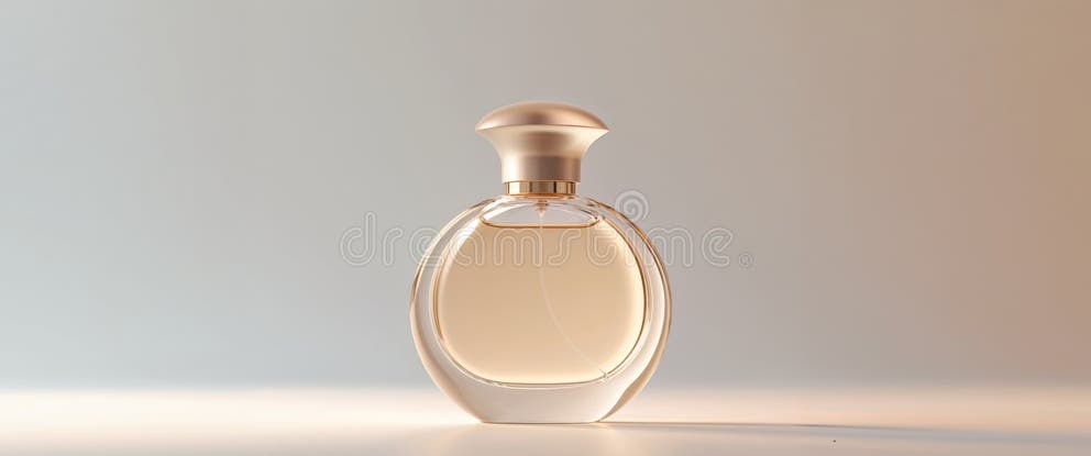 Abstract Perfume Bottle Soft Focus Image Stock Photo - Image of ...