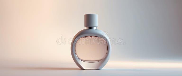 Abstract Perfume Bottle Soft Focus Image. Stock Image - Image of bottle ...