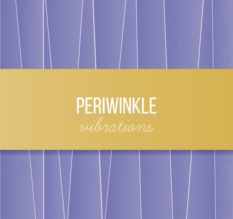 Abstract Periwinkle Vector Illustration with Place for Your Text. Color ...