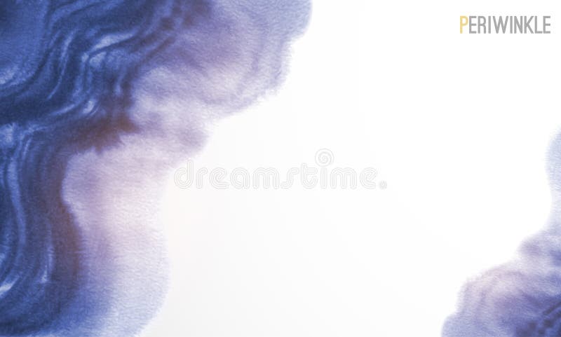 Abstract Periwinkle Vector Illustration with Place for Your Text. Color ...