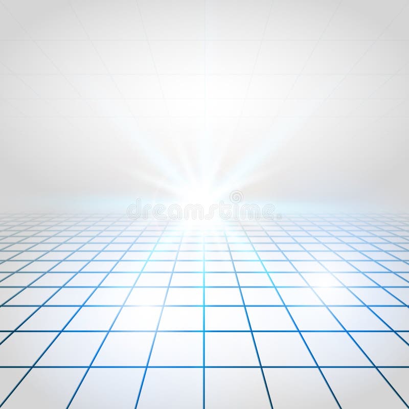 Abstract Perspective Background Stock Vector - Illustration of polygon ...