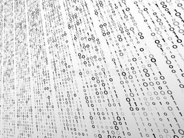 Binary Code Perspective Background Stock Illustrations – 4,459 Binary Code Perspective ...