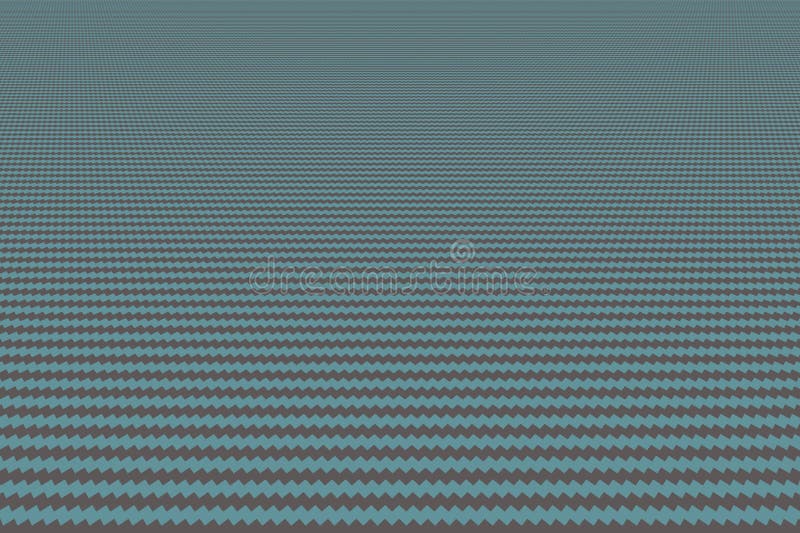 Abstract Perspective Geometric Pattern Background. Stock Vector ...