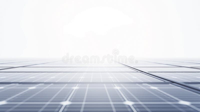 Abstract Perspective of Glass High-rise Building Facade, Reflecting the ...