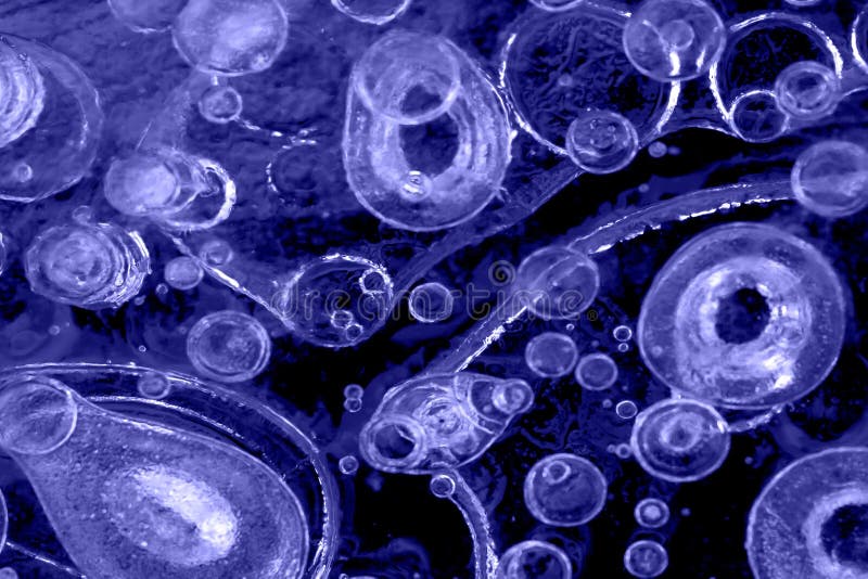 Abstract Phantom Blue Color Background. Dark Blue is Trend Color 2020 ...