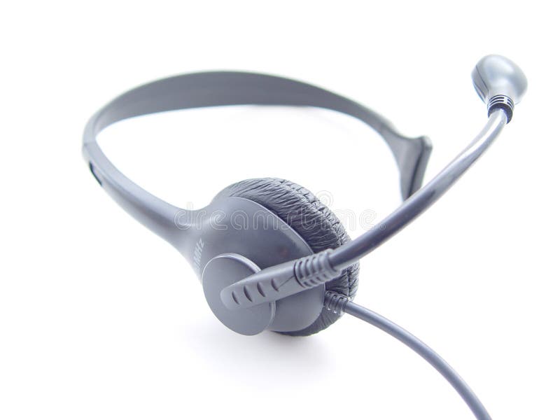 Phone Headset stock image. Image of objects, phone, calling - 2263