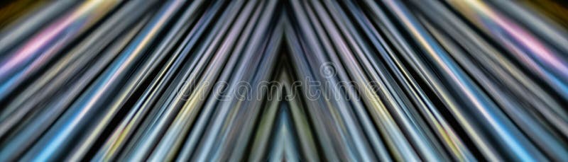 Converging lines stock illustration. Illustration of minimalism - 262370670