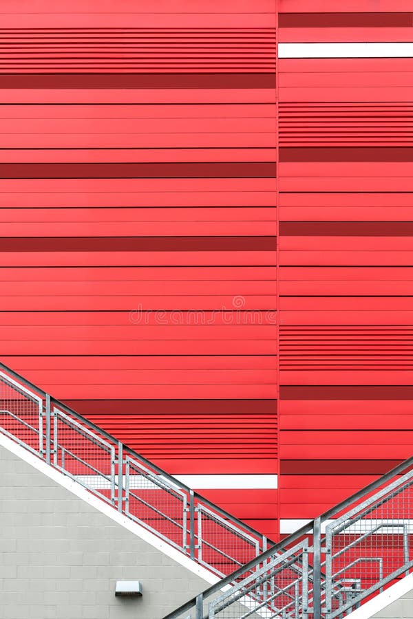 Abstract Photo of the Outdoor of BMO Field in Toronto Canada Editorial ...