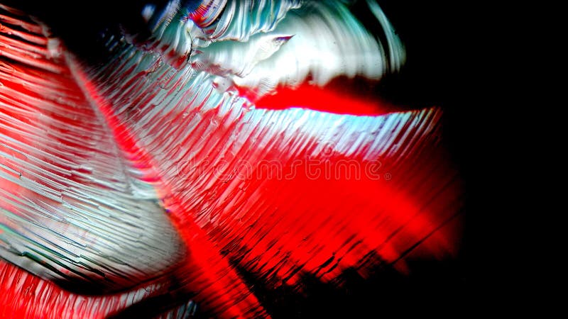 An Abstract Photo of Random Surface Texture of Glass Stock Image ...