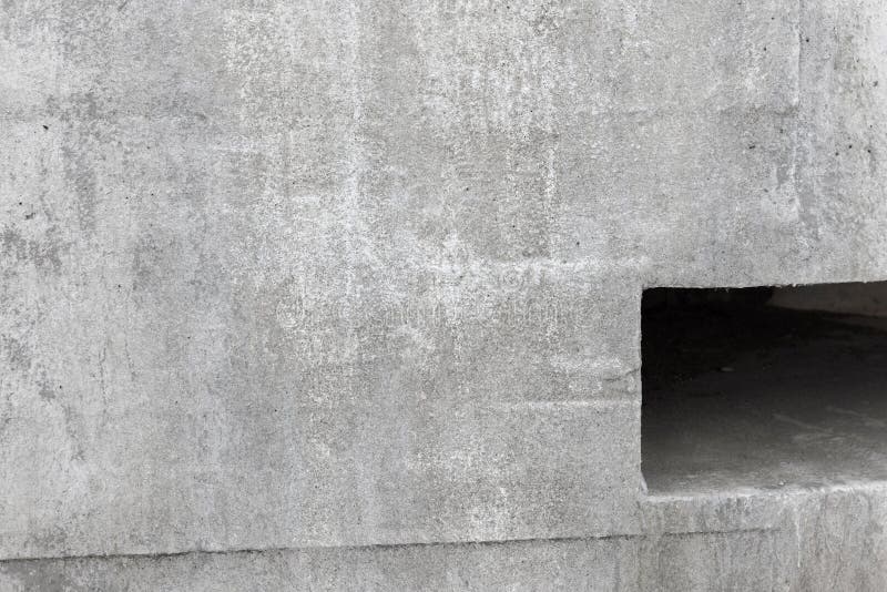 Abstract Photo Showcasing a Textured Concrete Structure Stock Image ...